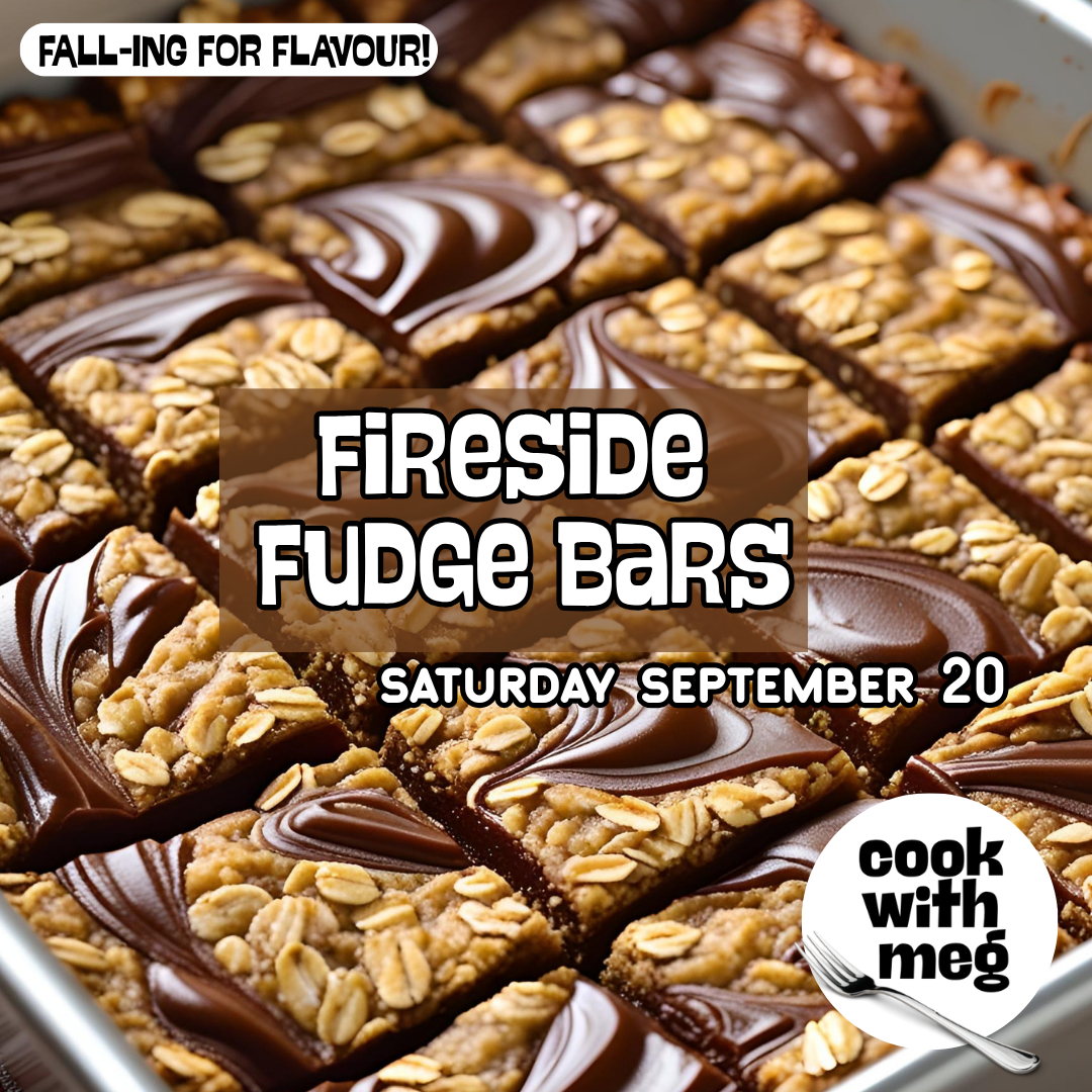 2025 Fall Membership – Cook With Meg