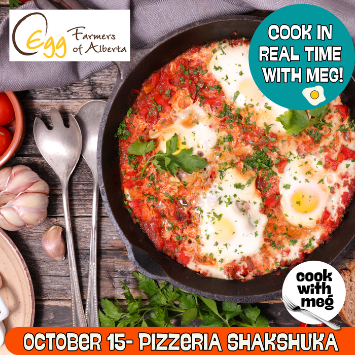 Free Online Cooking Classes – Cook With Meg