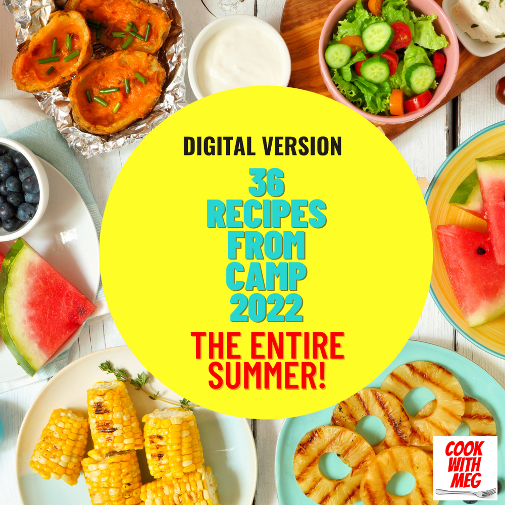 Virtual Cooking Classes and Camps Inspiring Kitchen Confidence – Cook ...