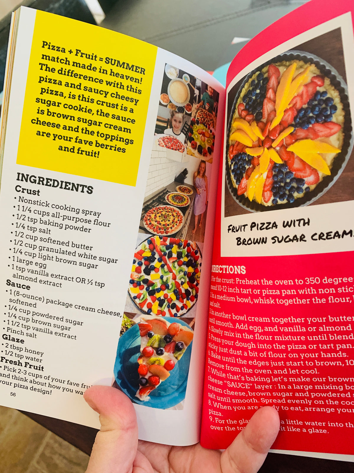 2020 COOKBOOK: Recipes From Camp Volume 1 – Cook With Meg